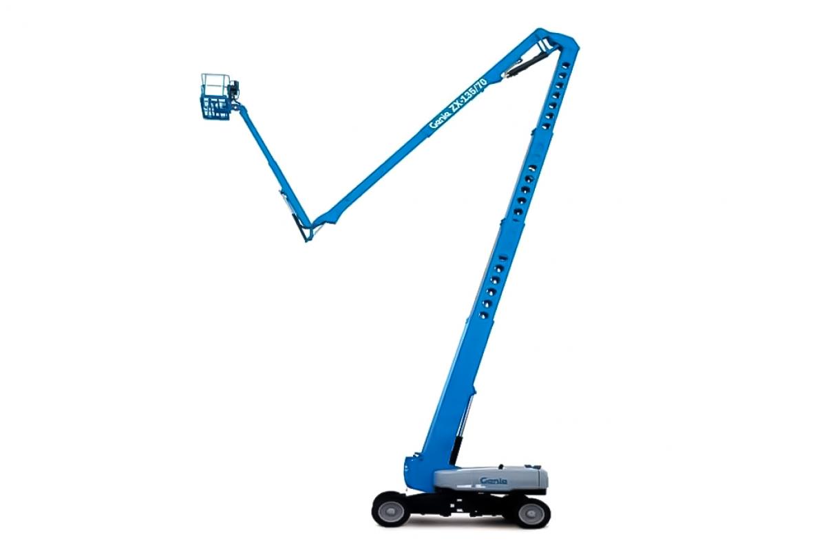 GENIE ZX-135-70 - Gruest