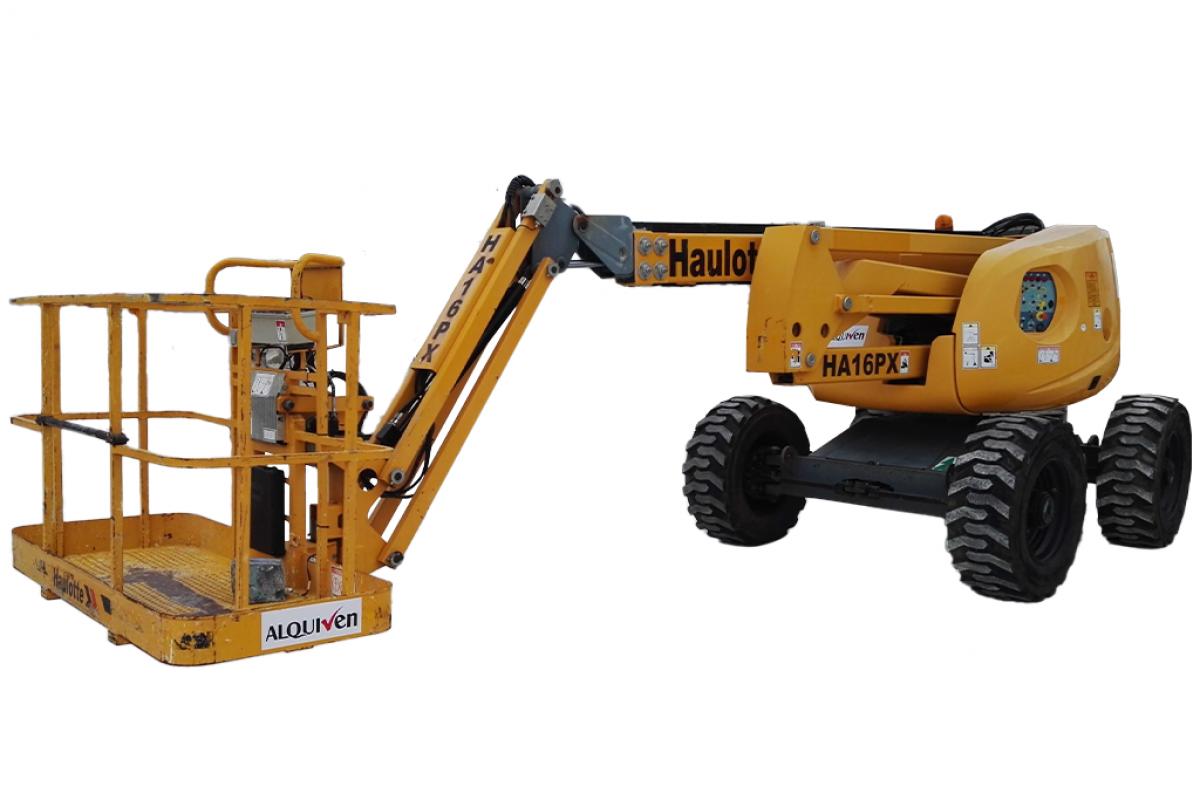HAULOTTE HA16PX (DIESEL) - Gruest